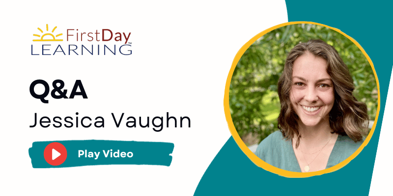 Jessica Vaughn | Coach & Facilitator at Firstday Learning